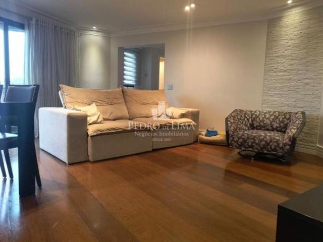 Apartamento 115m² 3 quartos 1 suiíte 3 vagas na Vila Matilde
