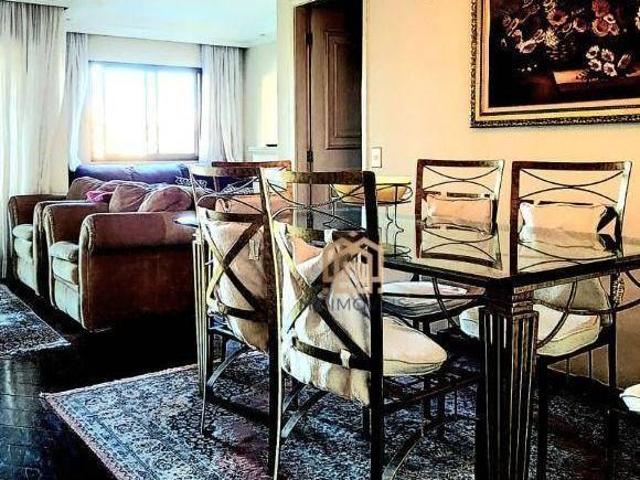 APARTAMENTO 115m² 3 Quartos sendo 1 suite, Deposito, 2 vagas á VENDA Vila Mariana São Paulo/SP