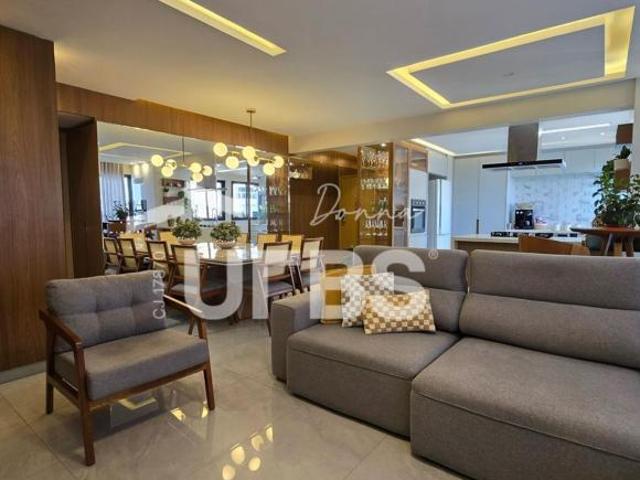 APARTAMENTO 115MT 3 SUITES SETOR JARDIM AMERICA