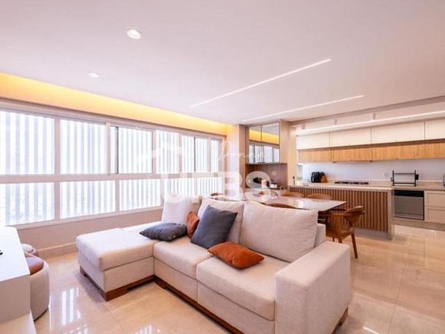 APARTAMENTO 115MT 3 SUITES SETOR MARISTA