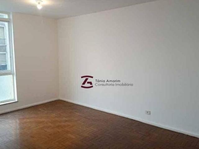Apartamento com 2 quartos, 116 m² venda por R$ 950.000 ou aluguel por R$ 6.327/mês Bela Vista