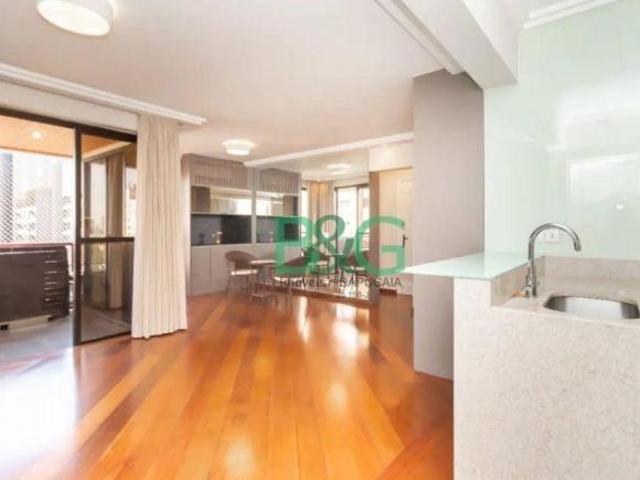 Apartamento, 116 m² venda por R$ 2.230.000,00 ou aluguel por R$ 14.410,00/mês Vila Mariana São