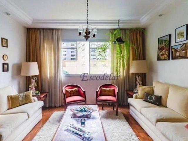 Apartamento,116m2,a venda. Higienópolis com 3 quartos, 1 vaga