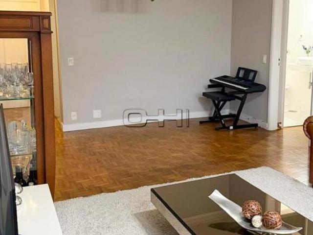 Apartamento 116m², Moema SP | Venda