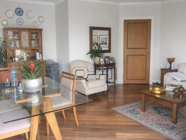 Apartamento 116m², Campo Belo SP | Venda