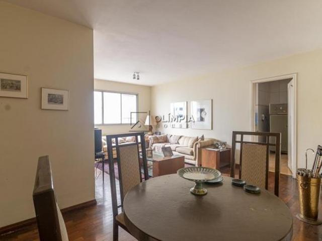 Apartamento 116m², Jardim Paulista SP | Venda