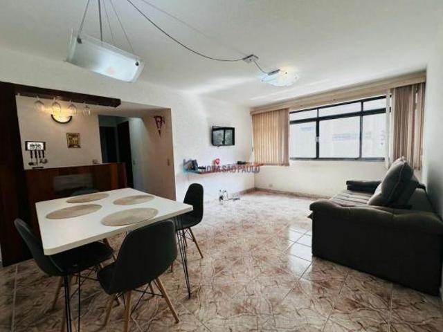 Apartamento 116m² Rua Humberto I, Vila Mariana São Paulo