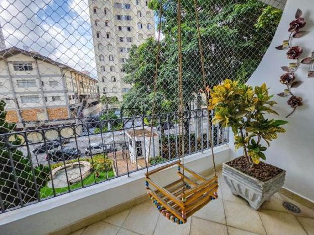 Apartamento 116m², Vila Mariana SP | Venda