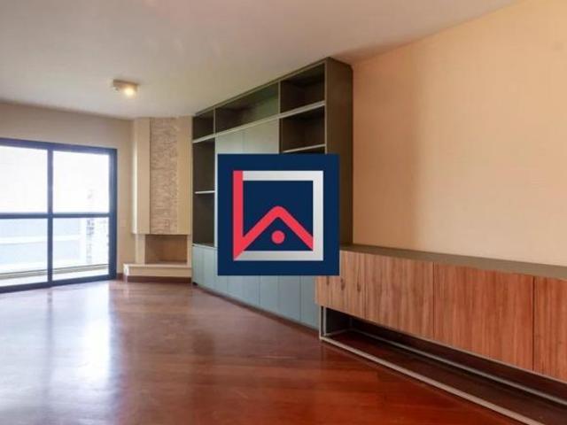Apartamento 116m², Vila Nova Conceição SP | Venda