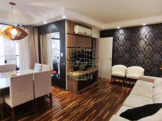 Apartamento 116m² 3 dorms c/ suíte Jd Paulista Americana/SP AP1389