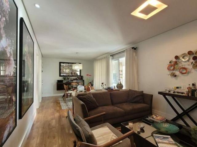 Apartamento 116m² 3 suítes 3 vagas e varanda gourmet