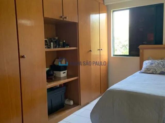 Apartamento 116m², 4 dormitórios e 2 vagas Jardim Marajoara