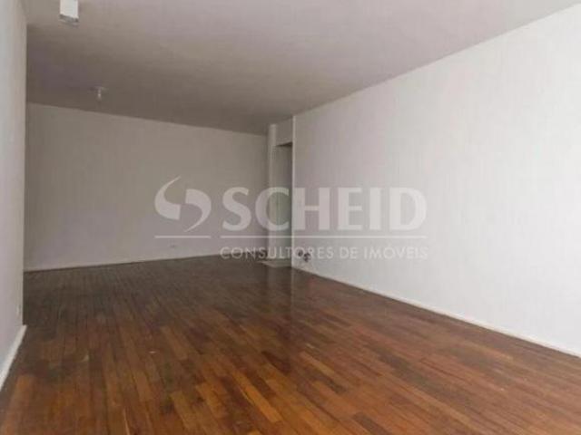 Apartamento ? 117 m², 3 dormitórios, 1 suíte, sala ampla e 1 vaga, aceita pets Pinheiros