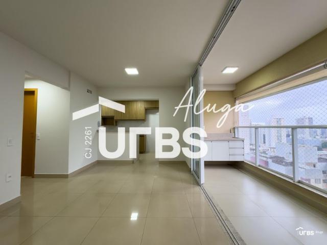 Apartamento, 117 m², 3 qts, 4 banh 2 vagas, Setor Bueno