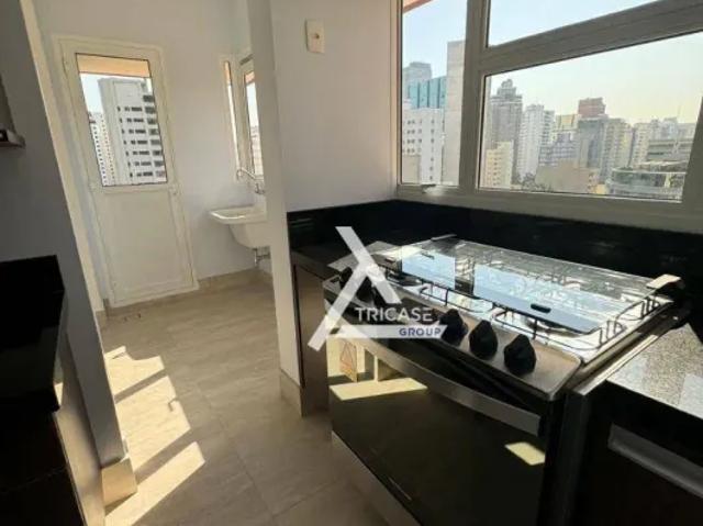 Apartamento, 117 m² venda por R$ 3.200.000,01 ou aluguel por R$ 20.282,93/mês Itaim Bibi São P
