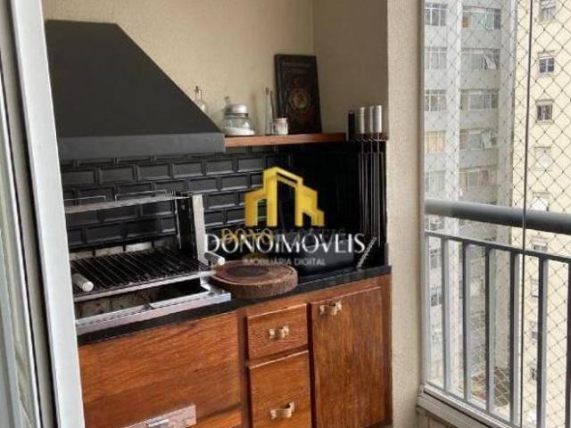 Apartamento 117 m² na Av. Portugal | 3 Dorms | 1 Suíte