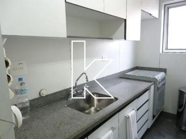 Apartamento, 117m², mobiliado, 2 dorm com suíte e 2 vagas À VENDA E LOCAÇÃO Jardins