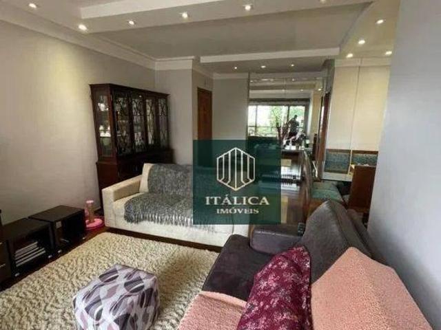 Apartamento 117m² A Venda Bairro Santa Paula São Caetano do Sul