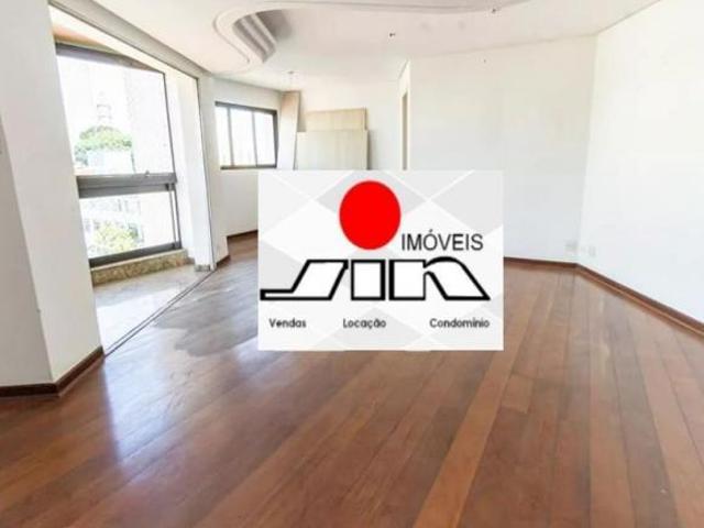 Apartamento 117m² com 2 dormitórios reversível para 3 e varanda – Mooca