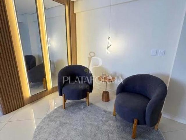 Apartamento 117m² com Vista Mar no Water Side – 3 Dormitórios e Vaga Dupla com Depósito