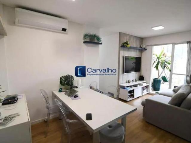 Apartamento 117m² com Quintal, Suíte e 2 Vagas | Lazer completo