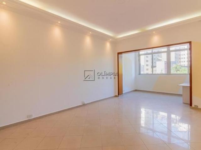 Apartamento 117m², Consolação SP | Venda
