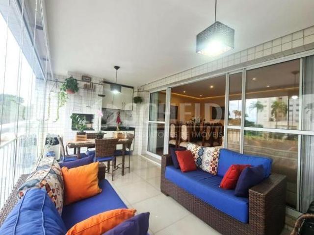 Apartamento 117m² para venda no Condominio Magic Jardim Marajoara SP