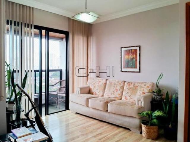Apartamento 117m², Vila Clementino SP | Venda