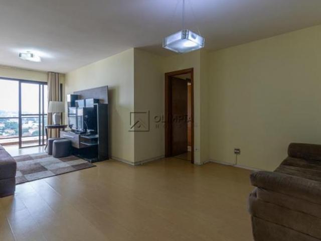 Apartamento 117m², Vila Clementino SP | Venda