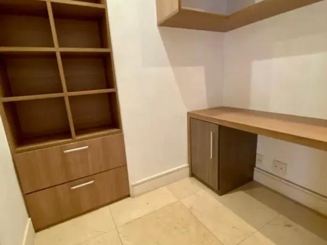 Apartamento 117m Vila São Francisco, 3 Quartos, 1 suíte, 2 vagas. FL13