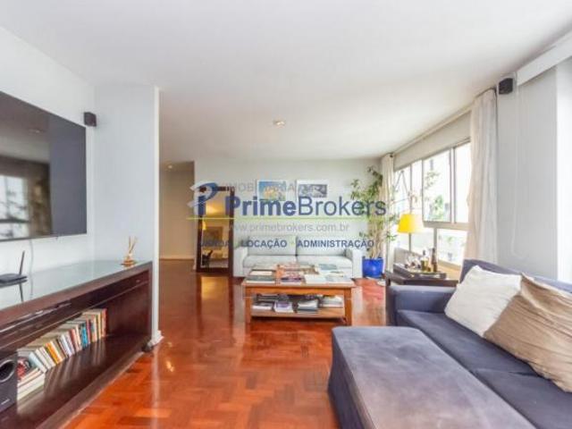 Apartamento, 117m² 2 Dormitórios, 1 Suíte, 1 Vaga, Closet Itaim Bibi