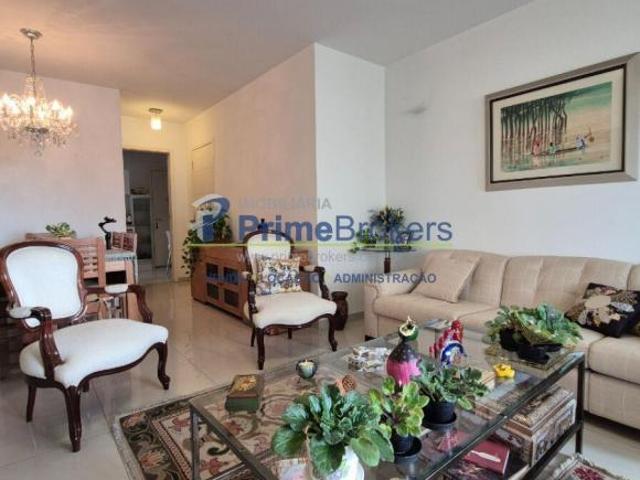 Apartamento, 117m² 3 Dormitórios, 1 Suíte, 2 Vagas, Home Office Brooklin