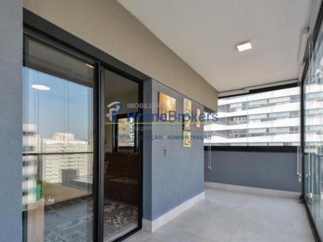 Apartamento, 117m² 3 Dormitórios, 1 Suíte, 3 Vagas, Varanda Privativa Pinheiros