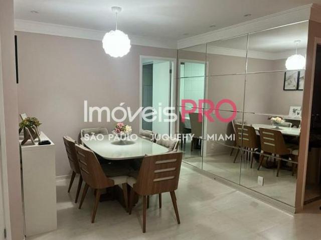 Apartamento 117m² 3 dormitórios suítes no Morumbi!