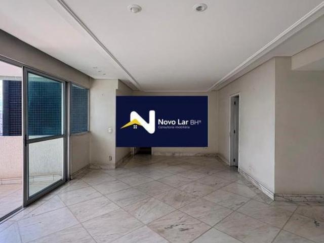 Apartamento 117m²,3 quartos, 1 suíte, 2 vagas no Lourdes