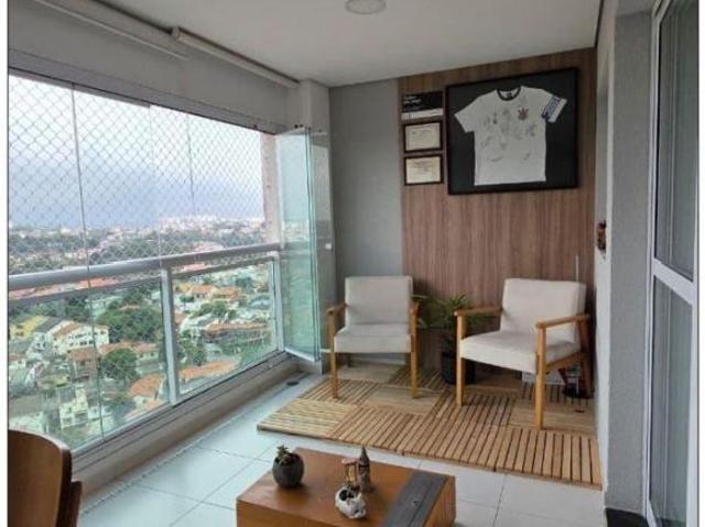 APARTAMENTO 117m² 3 QUARTOS 3 SUITES COM 2 VAGAS