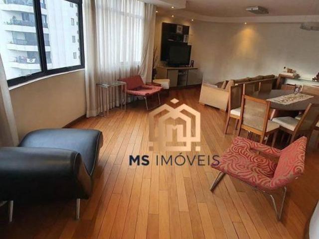 APARTAMENTO 117m² 3 Quartos sendo 1 suíte á VENDA Aclimação São Paulo/SP