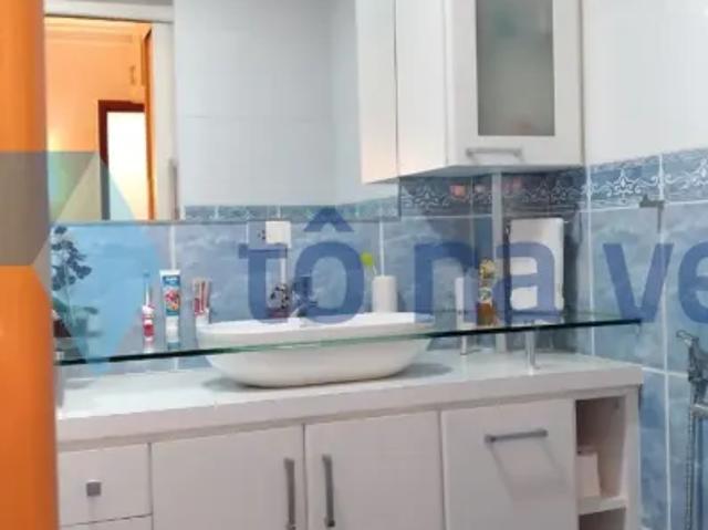 Apartamento 117m² á venda com 3 dormitórios em Vila Mussolini, São Bernardo do Campo SP