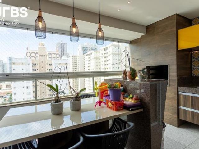 APARTAMENTO 117MT 3 SUITES SETOR BUENO