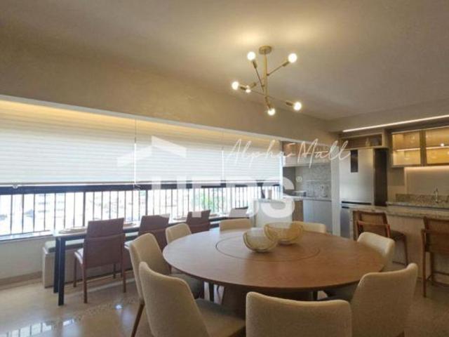 APARTAMENTO 117MT 3 SUITES SETOR JARDIM AMERICA