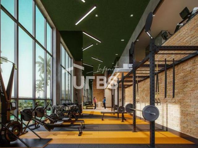APARTAMENTO 118,17MT 3 SUITES SETOR BUENO