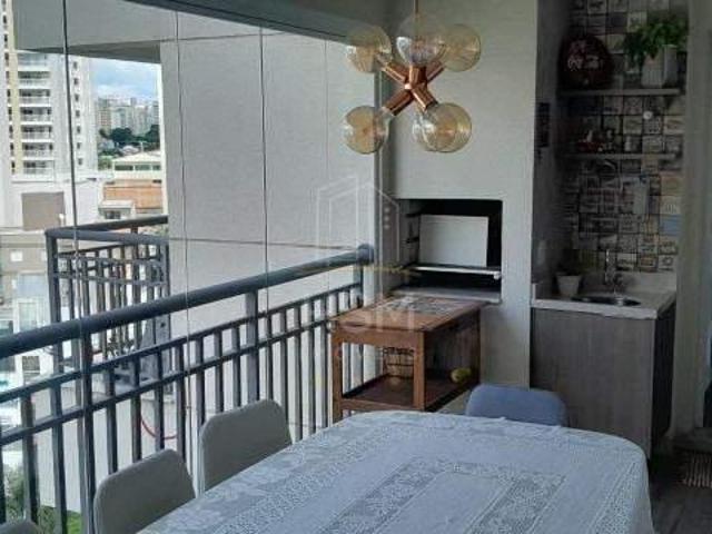 Apartamento 118 m² Baeta Neves São Bernardo do Campo/SP