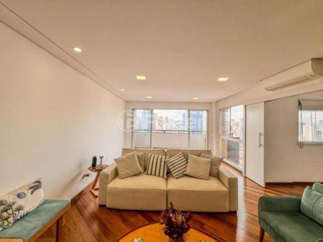 Apartamento, 118 m², em Pinheiros