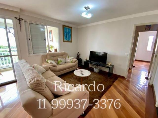 Apartamento 118m2 no Morumbi 3 suítes 2 vagas varanda gourmet