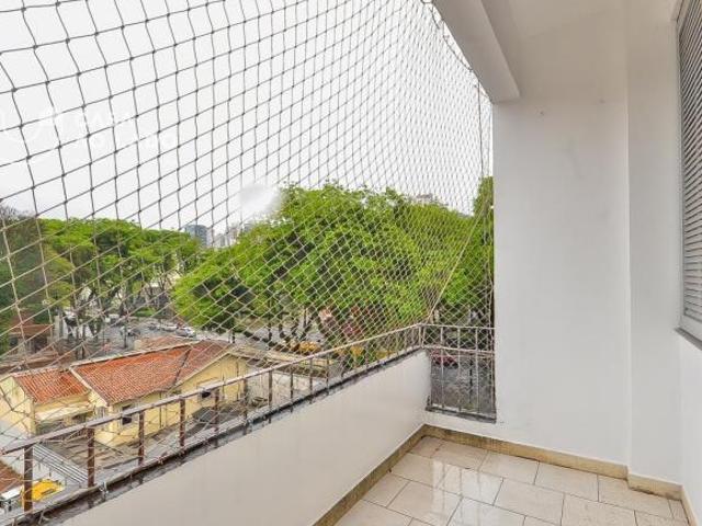 Apartamento 118m² com 3 quartos Agua verde Curitiba/PR