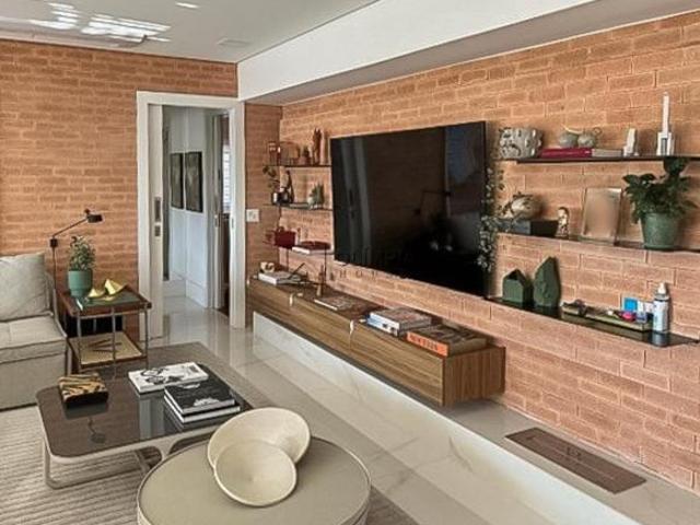 Apartamento 118m², Pinheiros SP | Venda