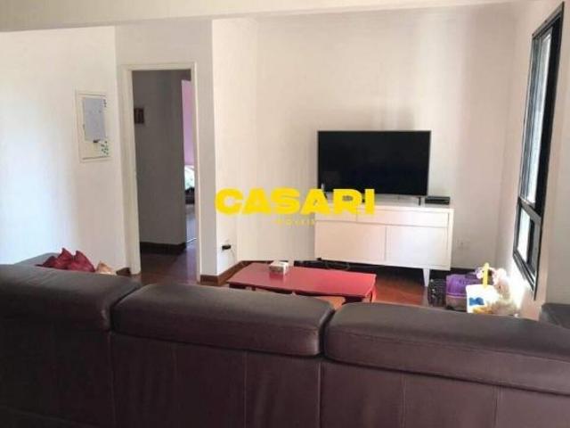 Apartamento 118m², 3 Dormitórios á venda ? Bela Vista ? Santo André/SP