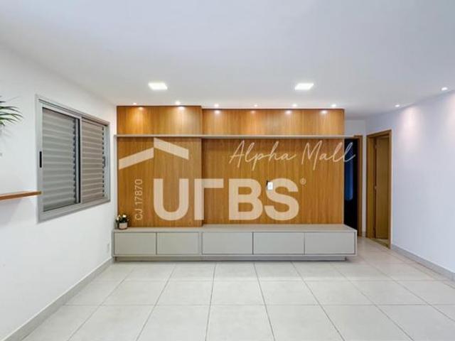 APARTAMENTO 118MT 3 SUITES SETOR JARDIM GOAIS