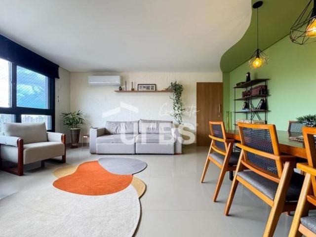 APARTAMENTO 119,07MT 3 SUITES SETOR BUENO