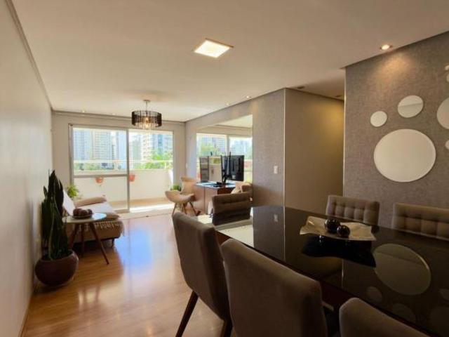 Apartamento | 119,71m² | 4 Quartos | 1 Suíte | Alto Padrão | Residencial Spetaculo — Águas Claras/DF
